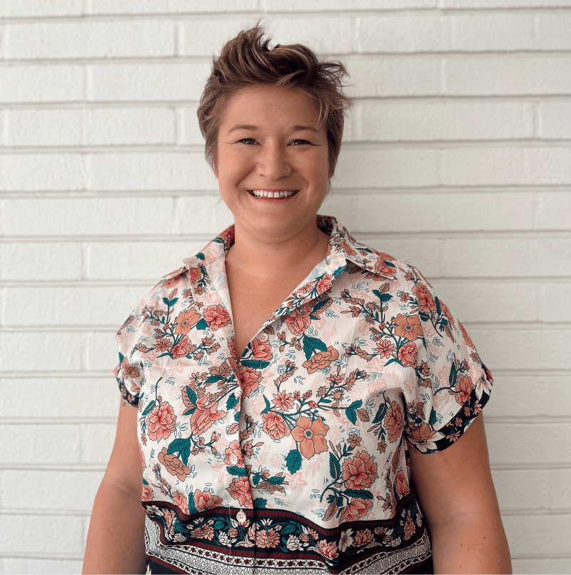 Mackenzie Weber | Web Design and Development | Water Bear Marketing